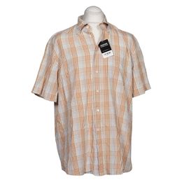 Van Laack Hemd Herren Gr&ouml;&szlig;e XL Second Hand beige