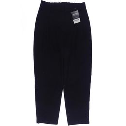 MONKI Stoffhose Damen Gr&ouml;&szlig;e S Second Hand schwarz