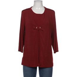 Bexleys woman Bexleys Bluse Damen Größe L Second Hand bordeaux