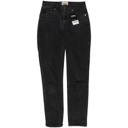 S&egrave;zane Jeans Damen Gr&ouml;&szlig;e 24 Second Hand schwarz