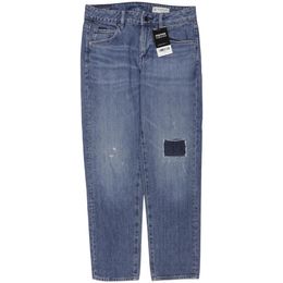 G-Star Raw G-STAR Jeans Damen Gr&ouml;&szlig;e 24 Second Hand blau