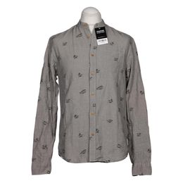 Scotch & Soda SCOTCH & SODA Hemd Herren Gr&ouml;&szlig;e M Second Hand grau
