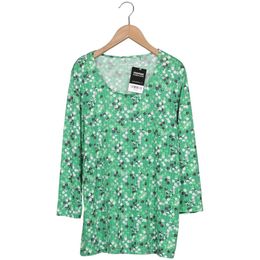 Gerry Weber Langarmshirt Damen Gr&ouml;&szlig;e XL Second Hand gr&uuml;n