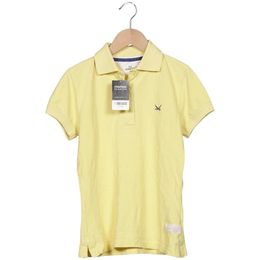 Sansibar Poloshirt Damen Gr&ouml;&szlig;e S Second Hand gelb