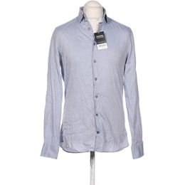 JOOP! Hemd Herren Größe M Second Hand blau