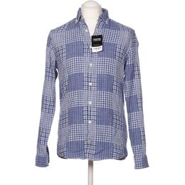 JOOP! Hemd Herren Größe M Second Hand blau