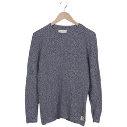 Tom Tailor Pullover Herren Größe M Second Hand blau