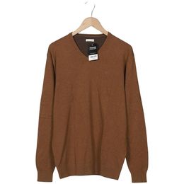 Tom Tailor Pullover Herren Größe XL Second Hand braun