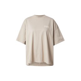 Pegador T-Shirt 'Beali' Damen Gr&ouml;&szlig;e XS hellbeige / taupe / kiwi / rosa