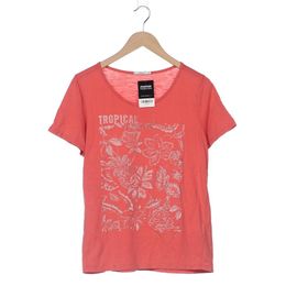 Cecil T-Shirt Damen Gr&ouml;&szlig;e M Second Hand rot