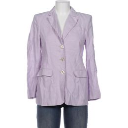 Madeleine Mode MADELEINE Blazer Damen Gr&ouml;&szlig;e S Second Hand flieder