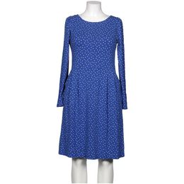 Boden Kleid Damen Größe L Second Hand blau