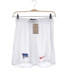 Nike Shorts Herren Gr&ouml;&szlig;e 33 Second Hand wei&szlig;