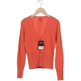 Esprit Strickjacke Damen Gr&ouml;&szlig;e S Second Hand orange