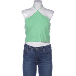 MONKI Top Damen Gr&ouml;&szlig;e L Second Hand hellgr&uuml;n