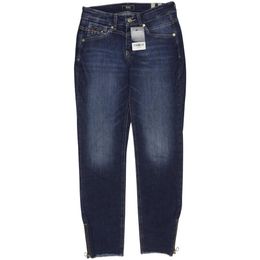 MAC Jeans Damen Gr&ouml;&szlig;e 25/26 Second Hand marine