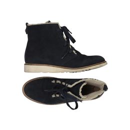 Esprit Stiefelette Damen Größe 40 Second Hand marine