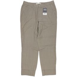 Oui Stoffhose Damen Gr&ouml;&szlig;e M Second Hand beige