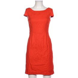 s.Oliver Kleid Damen Gr&ouml;&szlig;e XS Second Hand orange