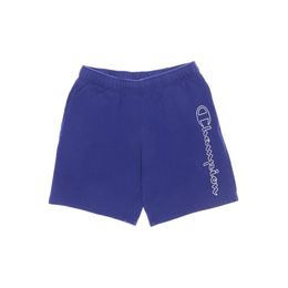 Champion Authentic Athletic Apparel Shorts Herren Gr&ouml;&szlig;e 33 Second Hand blau