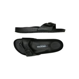 Birkenstock Sandalen Damen Gr&ouml;&szlig;e 41 Second Hand schwarz