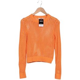 Esprit Pullover Damen Gr&ouml;&szlig;e S Second Hand orange