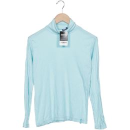 Cecil Langarmshirt Damen Gr&ouml;&szlig;e S Second Hand hellblau