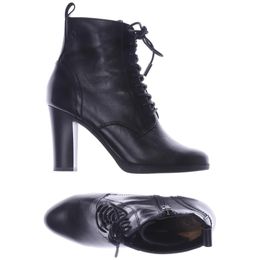 Caprice Stiefelette Damen Größe 36 Second Hand schwarz