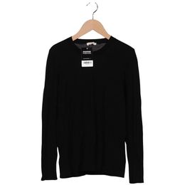 armedangels Pullover Damen Gr&ouml;&szlig;e S Second Hand schwarz
