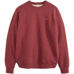 Levi's LEVI'S Sweatshirt Herren Größe S rot