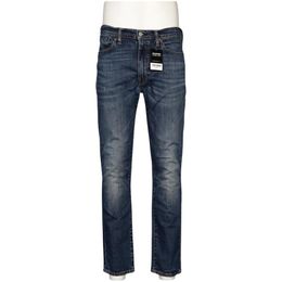 Levi's LEVI'S Jeans Herren Größe 36 Second Hand blau