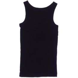 Arket Top Damen Größe XS Second Hand schwarz