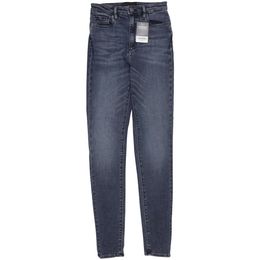 armedangels Jeans Damen Gr&ouml;&szlig;e 26 Second Hand blau