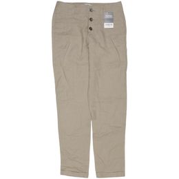 Noa Noa Stoffhose Damen Größe XS Second Hand beige