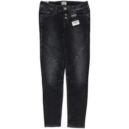 Mustang Jeans Damen Gr&ouml;&szlig;e 25 Second Hand blau