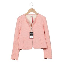 stradivarius Jacke Damen Gr&ouml;&szlig;e L Second Hand pink