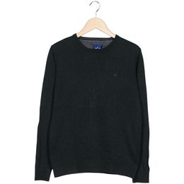 Tom Tailor Pullover Herren Größe M Second Hand grün
