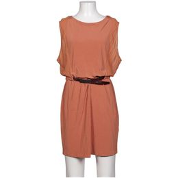 MAX & Co. MAX&Co. Kleid Damen Größe M Second Hand orange