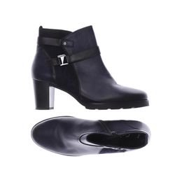 Gabor Stiefelette Damen Größe 38.5 Second Hand marine