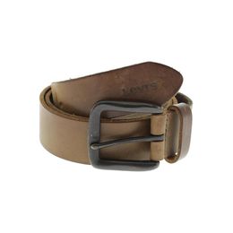 Levi's LEVI'S Gürtel Herren Größe One Size Second Hand braun