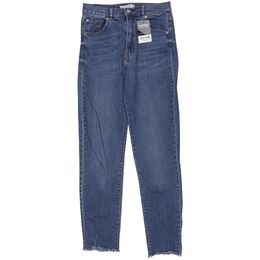 Pull&Bear Pull&Bear Jeans Damen Gr&ouml;&szlig;e 27/28 Second Hand blau