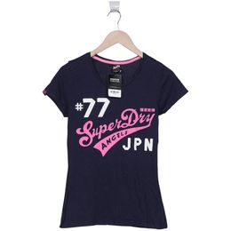 Superdry T-Shirt Damen Größe M Second Hand bunt