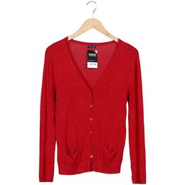 Darling Harbour Strickjacke Damen Gr&ouml;&szlig;e S Second Hand rot