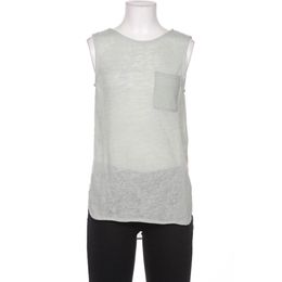 Ichi Top Damen Gr&ouml;&szlig;e S Second Hand hellgr&uuml;n