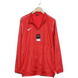 Nike Jacke Herren Gr&ouml;&szlig;e XL Second Hand rot