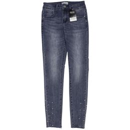 Cartoon Jeans Damen Gr&ouml;&szlig;e 27/28 Second Hand blau