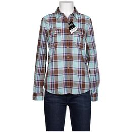 Robert Friedman Bluse Damen Gr&ouml;&szlig;e S Second Hand bunt