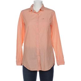 Tommy Jeans Bluse Damen Gr&ouml;&szlig;e M Second Hand orange