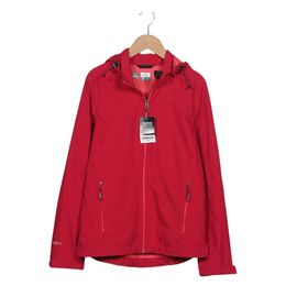 McKINLEY Jacke Damen Gr&ouml;&szlig;e M Second Hand rot