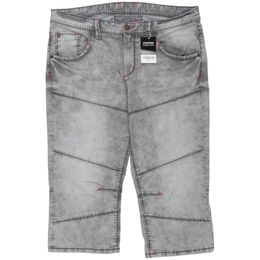 CAMP DAVID Shorts Herren Gr&ouml;&szlig;e 36 Second Hand grau